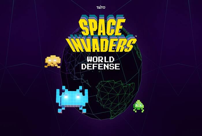 Google लॉन्च करने वाला है नया AR Space Invaders गेम | Google with Taito ...