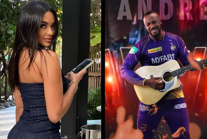 IPL 2023: आंद्रे रसल का KISSING वाला वीडियो हुआ था- वायरल, आपने देखा क्या!