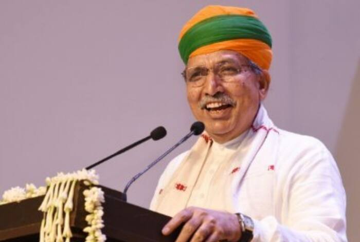 Cabinet Reshuffle: Arjun Ram Meghwal Replaces Kiren Rijiju As Law Minister