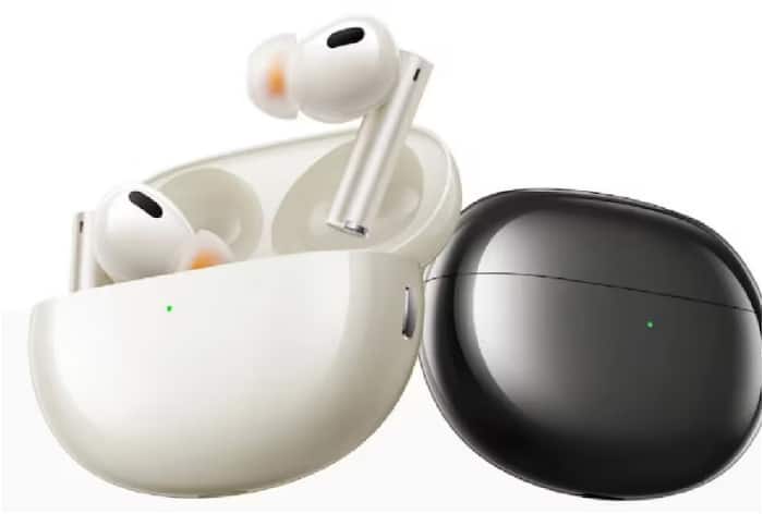 Realme Launches Realme Buds Air 5 Pro TWS Earbuds With Up to 40 Hours ...