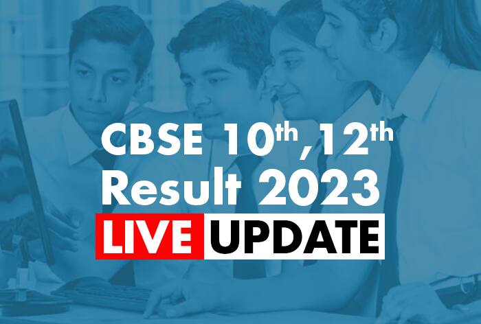 CBSE Supplementary Result 2023 LIVE: CBSE 10th Supply Result Expected Today at cbse.gov.in ...