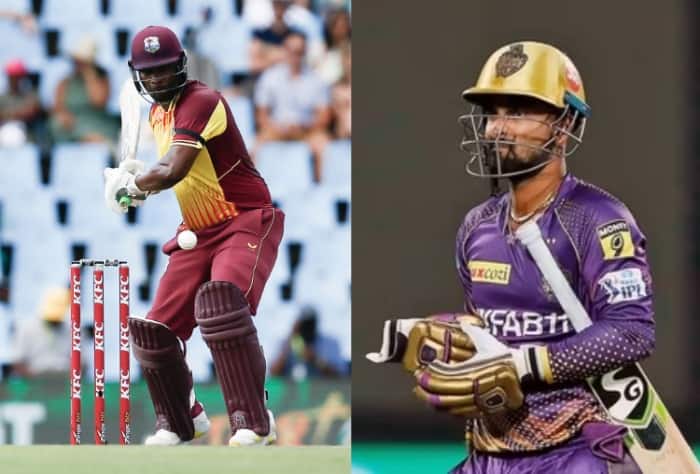 KKR Announce Johnson Charles As Replacement of Litton Das For Remainder ...