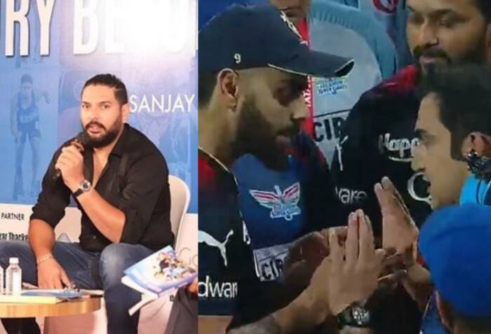 IPL 2023: Thand Rakh, Yuvraj Singh Hilarious Take On Virat Kohli-Gautam Gambhir Spat Wins Internet
