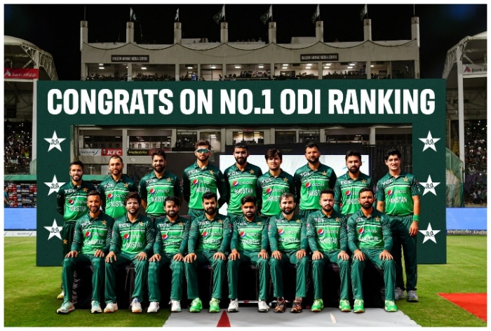 Pak Vs Nz 4th Odi Babar Azams Ton Powers Pakistan To Beat New Zealand