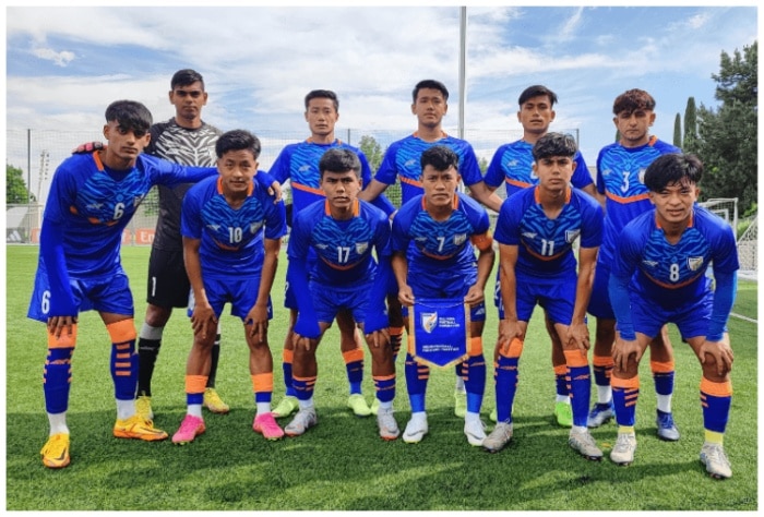 AFC U-17 Asian Cup: Ahead Of Mega Tournament India U17 Men