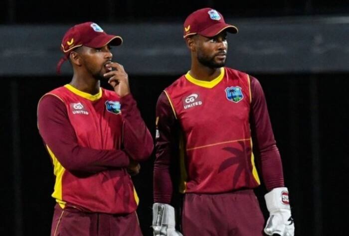 ICC Cricket World Cup: West Indies Men To take On UAE In 3 ODIs To ...