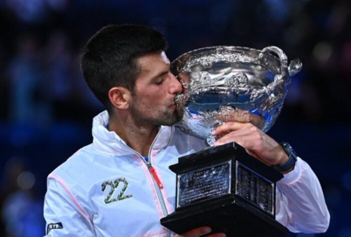 All Good, It Takes Little Bit More Time To Recover: Novak Djokovic Quells Injury Concerns In Rome