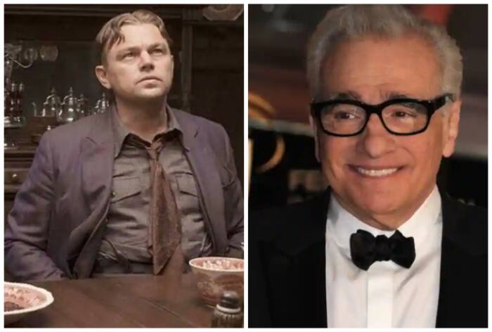 Killers of the Flower Moon Martin Scorsese Leonardo DiCaprio s Film Gets Nine Minute Standing ...