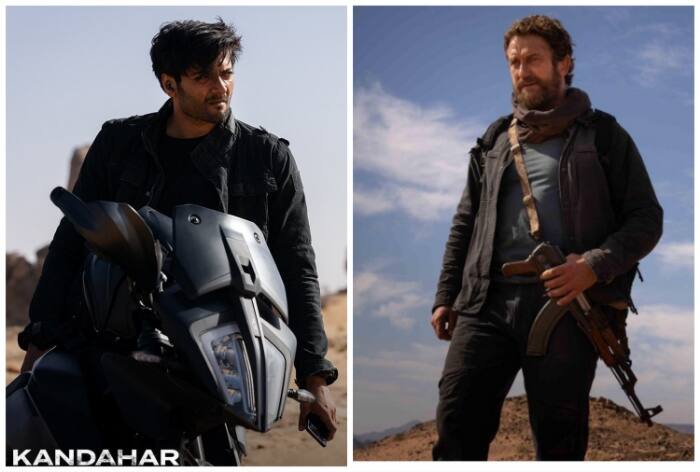 Kandahar Gerard Butler Ali Fazals Film to Release in Over 2000 Screens in The US