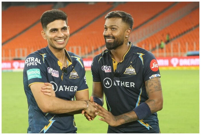 In-Form Shubman Gill Thanks Captain Hardik Pandya For Success At Gujarat Titans