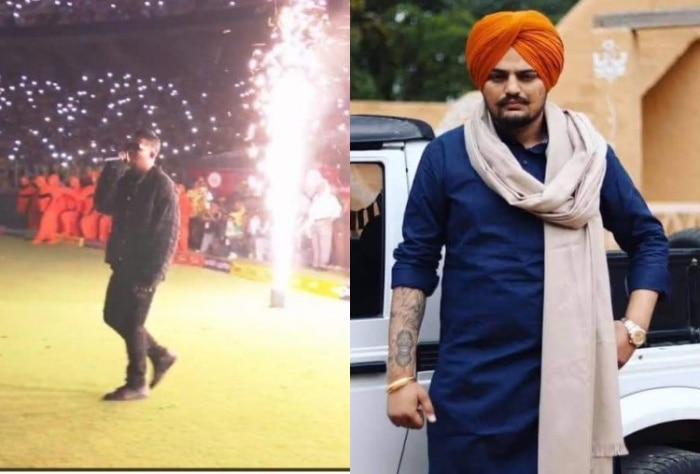 Divine Pays Tribute To Siddhu Moose Wala During IPL 2023 Final Closing ...