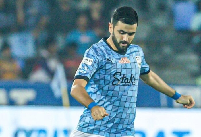 ISL Winner Ahmed Jahouh Joins Odisha FC On Two-Year Contract