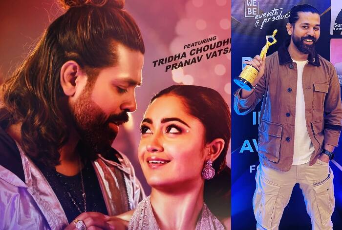 'आश्रम' फेम त्रिधा चौधरी के म्यूजिक वीडियो 'धुआं धुआं' ने मचाया धमाल ...