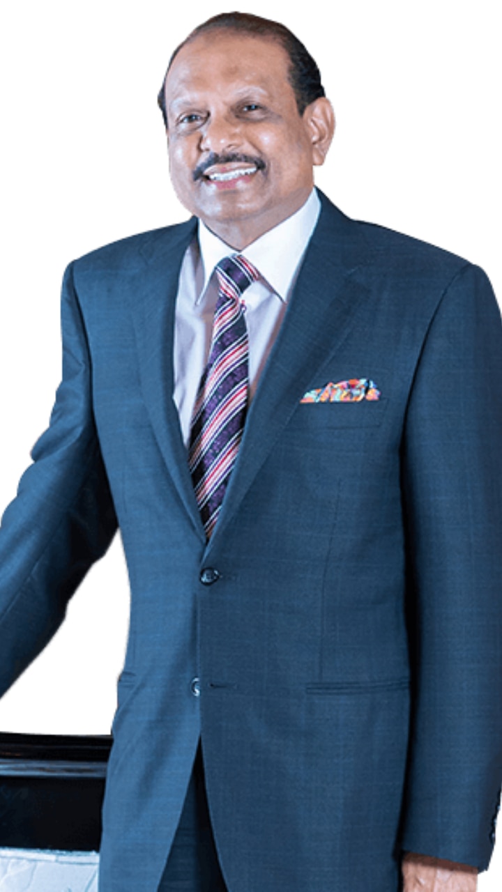 The Success Story Of MA Yusuff Ali & Lulu Group In Pictures