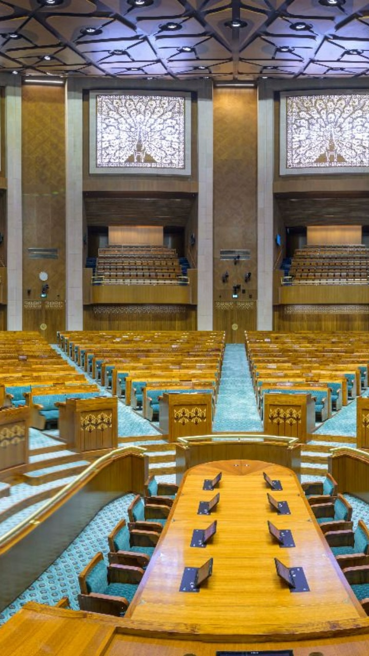 PM Modi Inaugurates New Parliament House