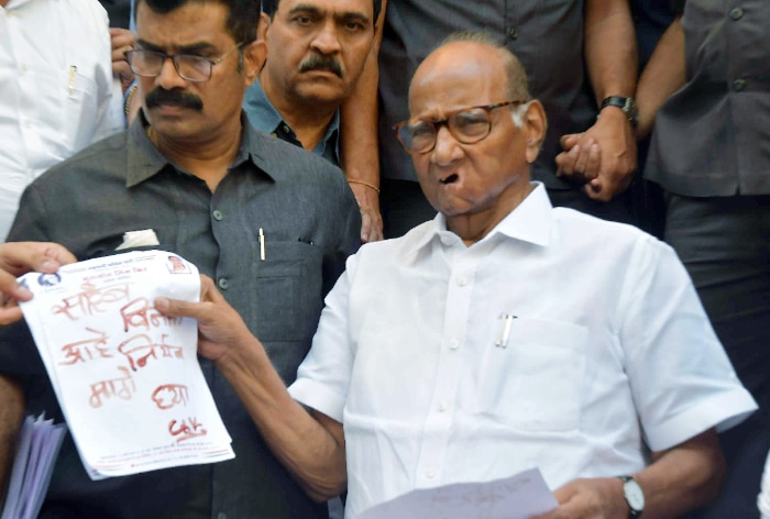 ‘There Has To Be Succession Plan In NCP’: 5 Key Reasons Behind Sharad ...