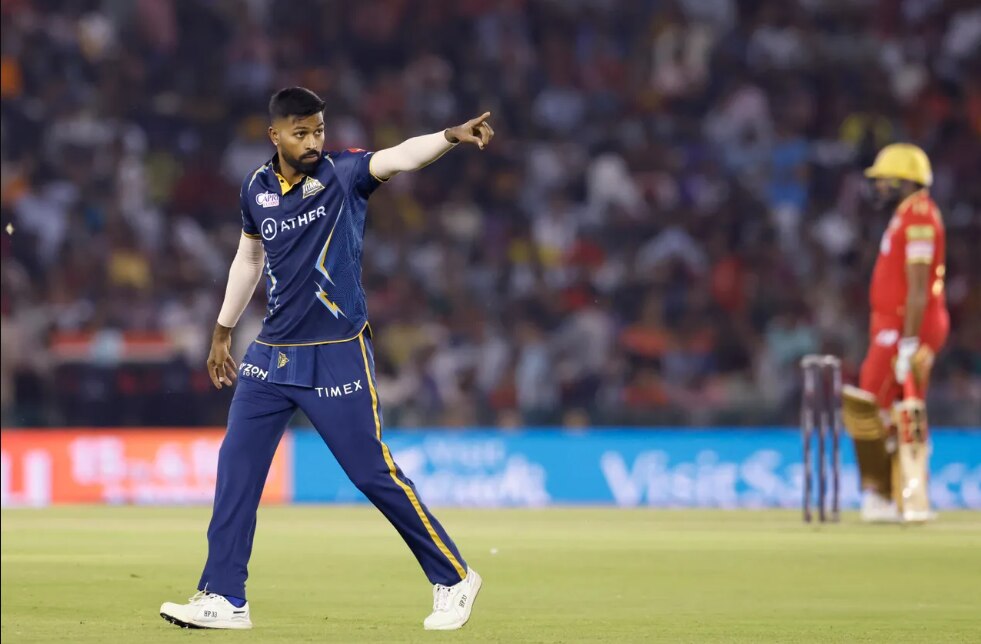 Hardik Pandya Injury Updates: मुंबई इंडियंस के खिलाफ मैच में हार्दिक ने ...