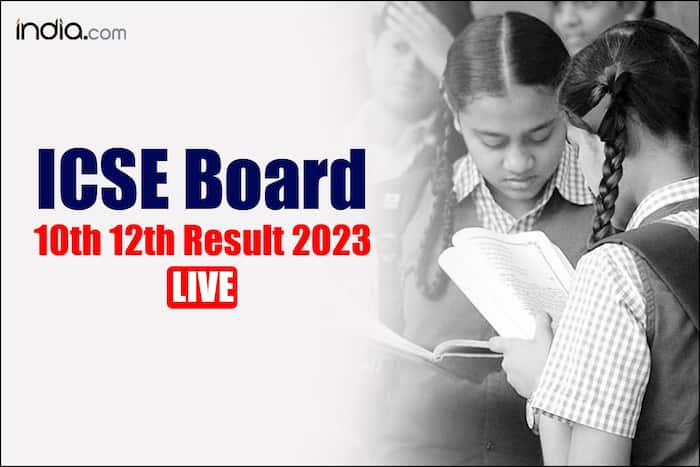 ICSE 10th Board Result 2023 Shortly at results.cisce.org; Alternate ...