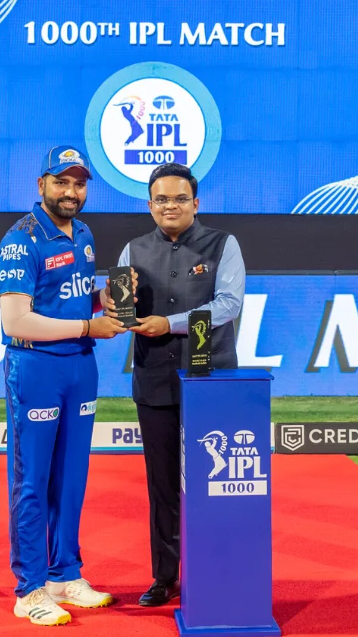 IPL इतिहास के 1000वें मैच वाले दिन बने अनोखे रिकॉर्ड