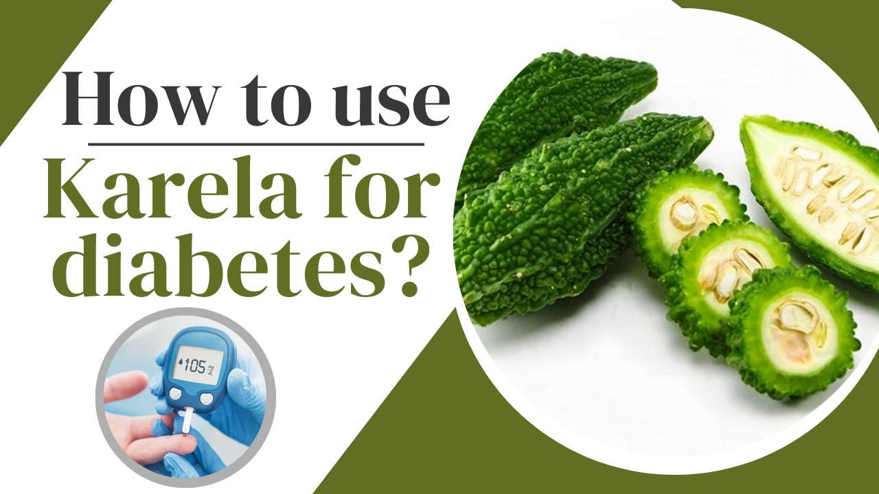Diabetes Management: Did You Know That Karela/Bitter Gourd Can Cure ...