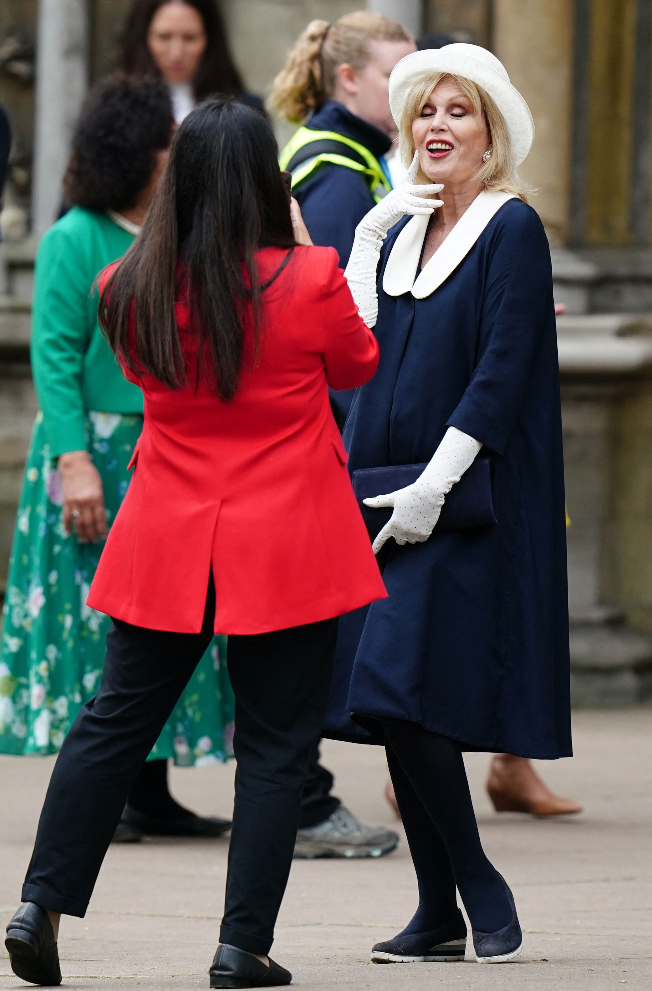 King Charles George III की ताजपोशी की शानदार तस्वीरें, कहीं-कहीं विरोध ...