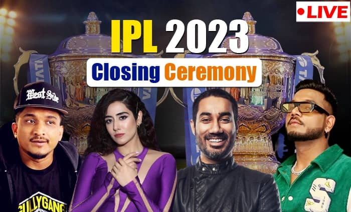 HIGHLIGHTS | IPL 2023 Closing Ceremony: Rain In Ahmedabad Spoils King ...