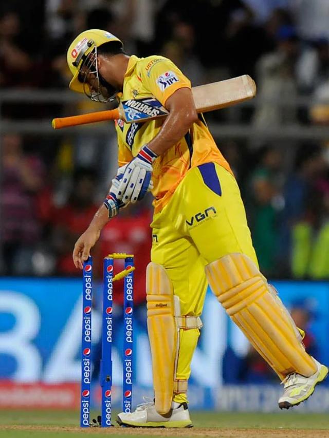 जानें- MS Dhoni का प्लेऑफ में रिकॉर्ड्स, चैंपियन का जलवा