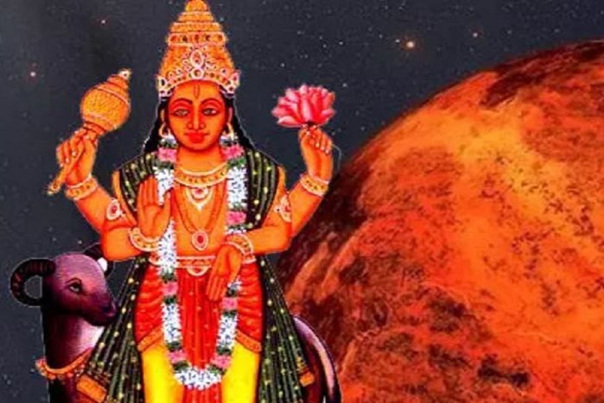 Mangal Gochar 2023: 10 मई के बाद बदल जाएगी इन राशियों की किस्मत ...