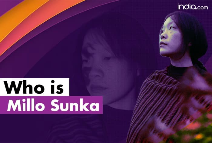 Who is Millo Sunka The First Actor From Arunachal Pradesh to Win ...
