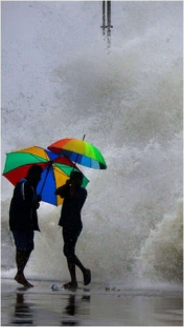 Cyclone Mocha: Depression Intensifies Into Storm | 10 Updates