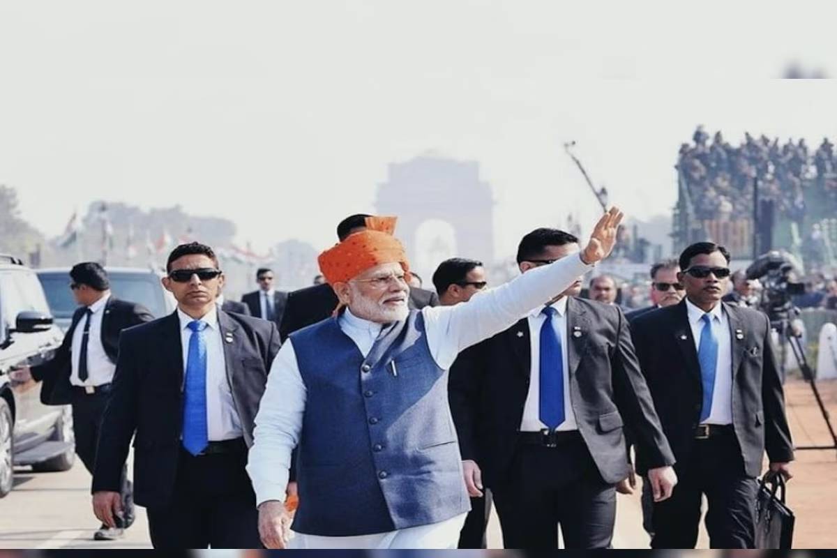 9 Years Of Modi Govt: पीएम मोदी का ट्रेडिशनल लुक, देखें इनके फैशन ...