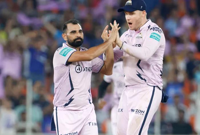 आखिर क्या खाते हैं मोहम्मद शमी! जो गुजरात में नहीं मिल रहा उनका खाना ...