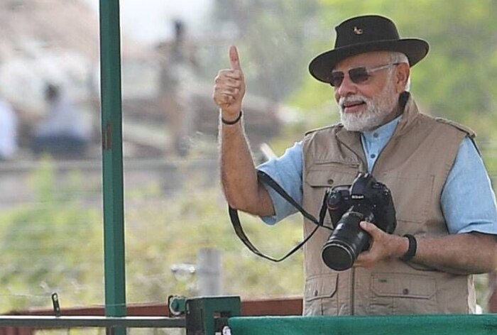 9 Years Of Modi Govt : एडवेंचरस PM मोदी, 9 वर्षों में प्रधानमंत्री के ...