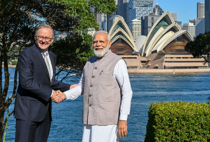 PM Modi Invites Australian PM Anthony Albanese Over Cricket World Cup ...