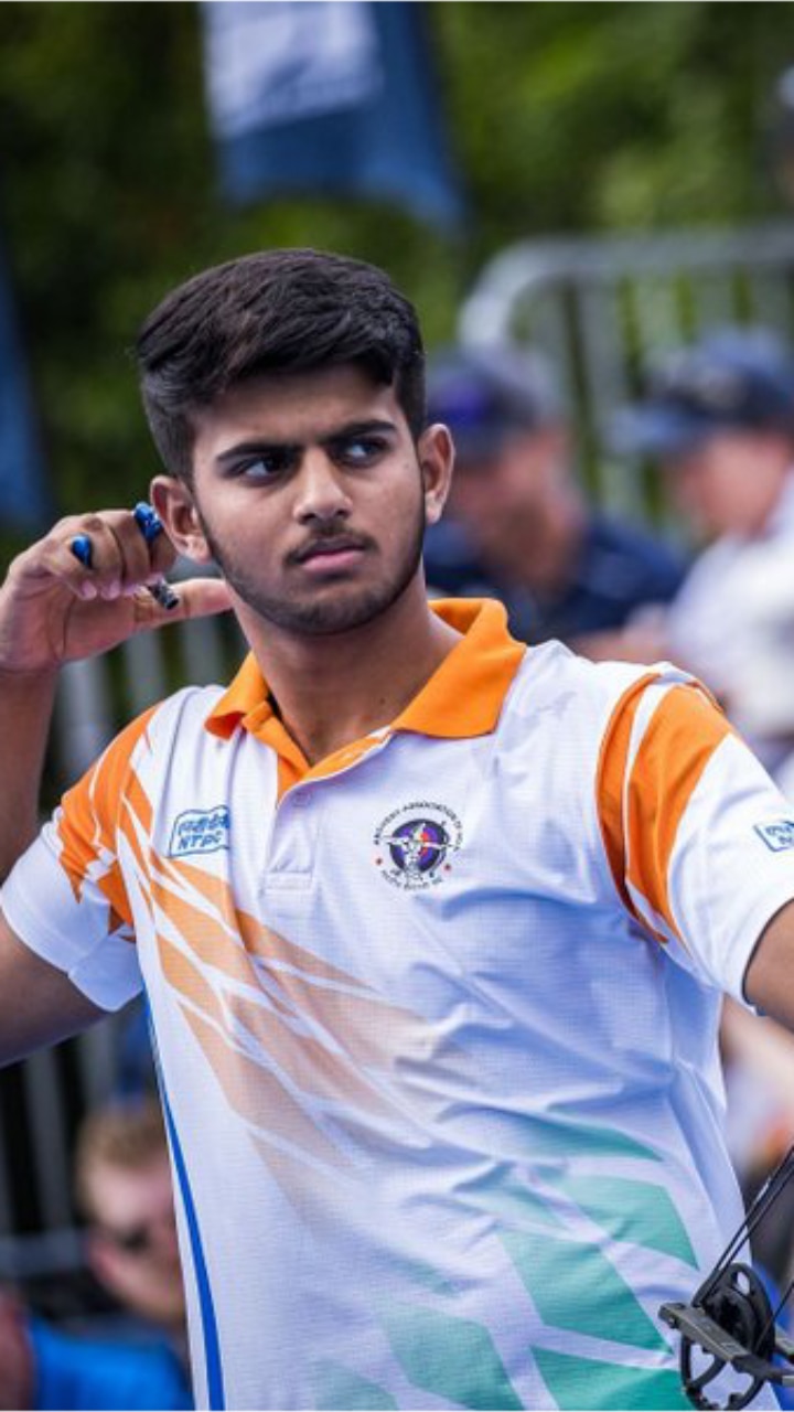 19 साल के प्रथमेश का अचूक निशाना, वर्ल्ड नंबर 1 को किया ढेर, जीता गोल्ड ...