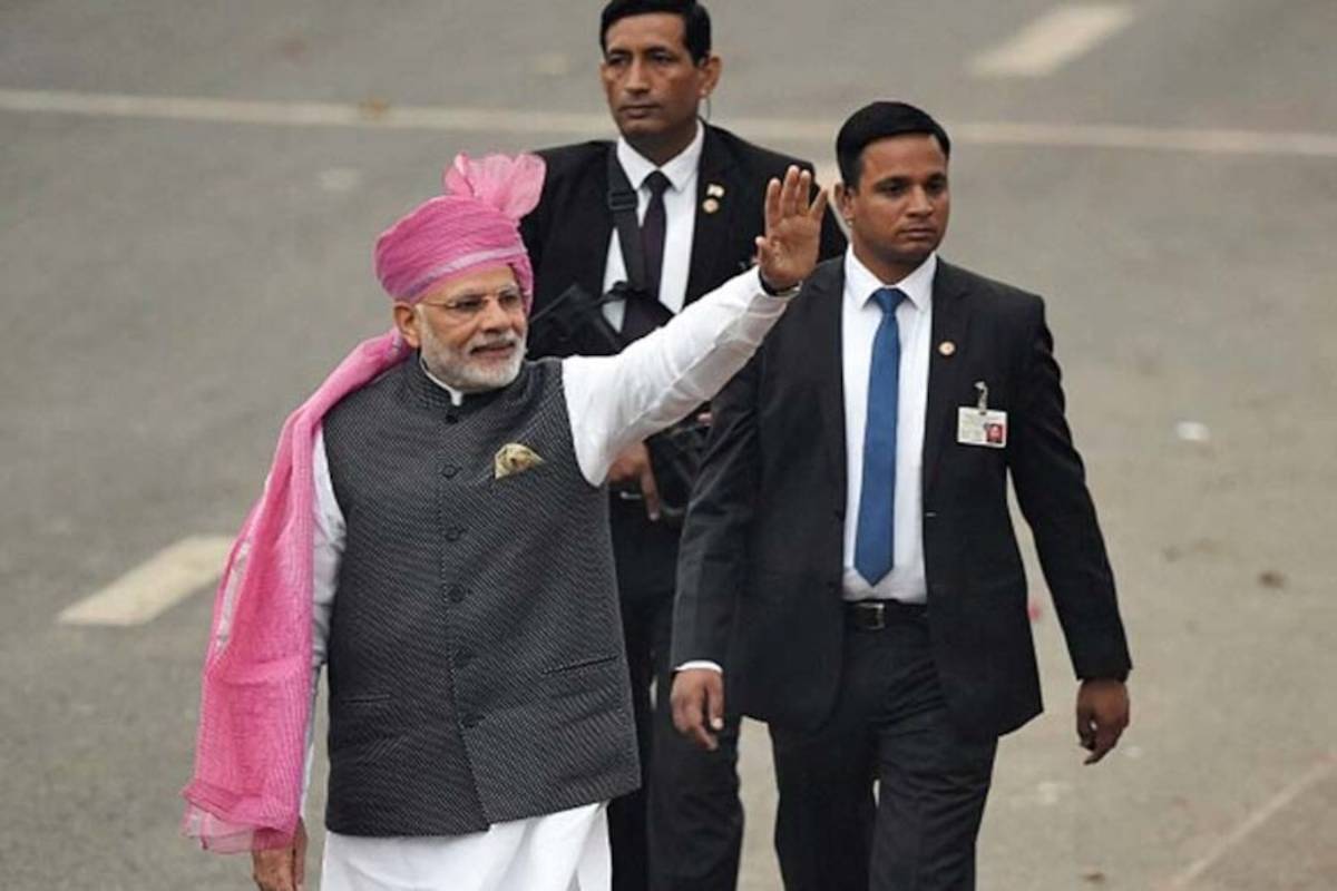 9 Years Of Modi Govt: पीएम मोदी का ट्रेडिशनल लुक, देखें इनके फैशन ...