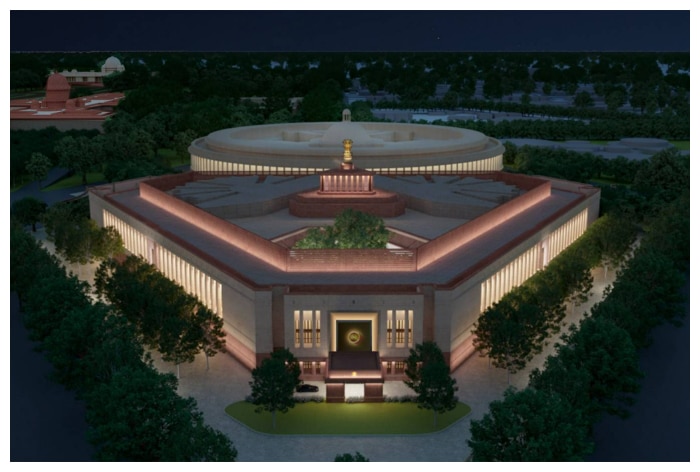 New Parliament Building Salient Features Explained With Easy Pointers