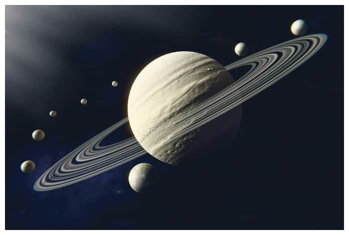Saturn Beats Jupiter With Most Number Of Moons In Solar System