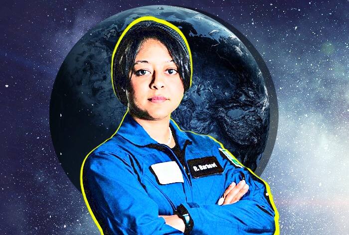 Who Is Rayyanah Barnawi, Saudi Arabia First Woman Astronaut Set To ...