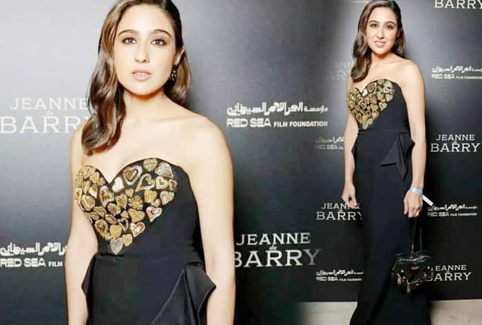 Sara Ali Khan Second Appearance at Cannes 2023 is Pretty Much Meh - See ...