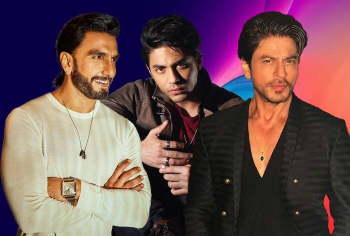 Shah Rukh Khan and Ranveer Singh to Feature in Aryan Khan Directorial Debut Stardom