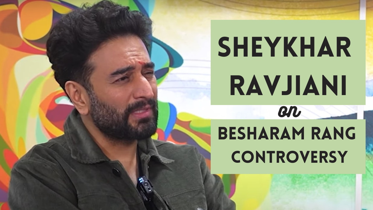 Sheykhar Ravjiani Breaks Silence on Besharam Rang Controversy And if it ...