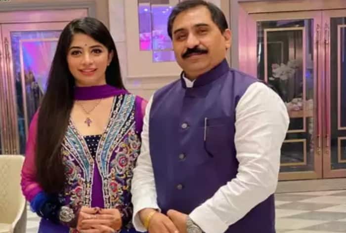 उम्र में 21 साल बड़े नेता पर आया TV एक्ट्रेस Snehal Rai का दिल, एक दशक ...
