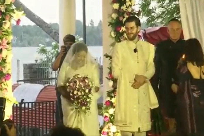 Video: Kerala’s Kochi Witness First Jewish Wedding in 15 Years