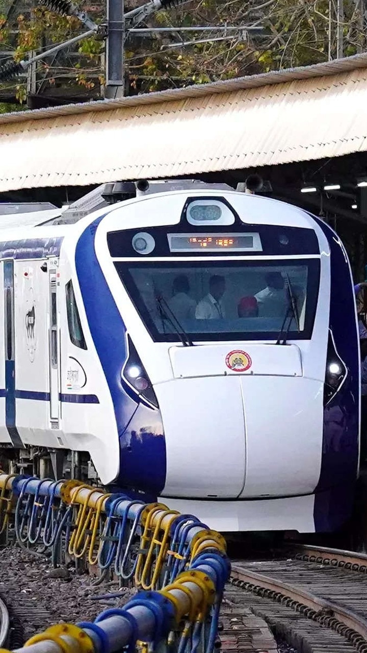 Indian Railways Runs Vande Bharat Express on 16 Routes