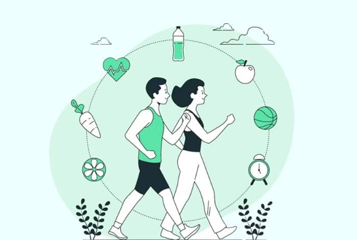 Walking Benefits: Why You Must Include Post-Meal Walk In Your Daily ...