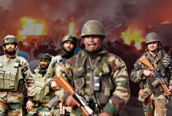 Army Deployed After Fresh Violence In Manipur, Internet Suspended And ...