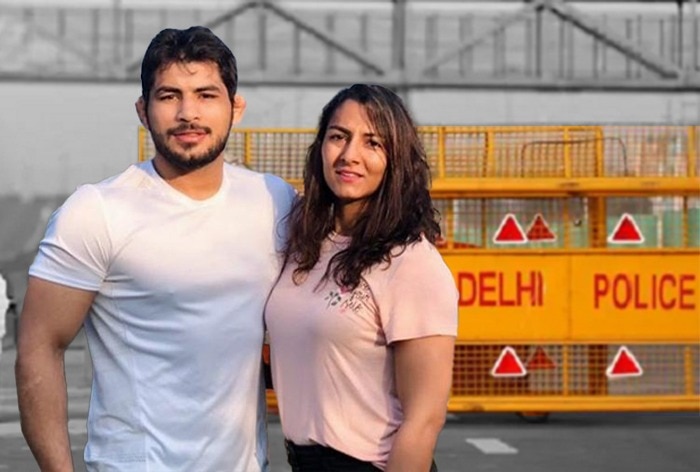 Delhi Police Arrested Me, My Husband: Wrestler Geeta Phogat