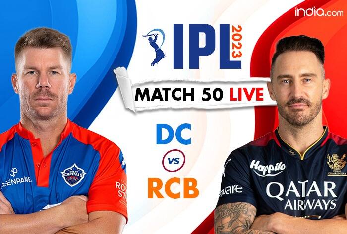 Highlights DC vs RCB, IPL 2023: Phil Salt Stars In Delhi Capitals 7-Wicket Victory Over Royal ...
