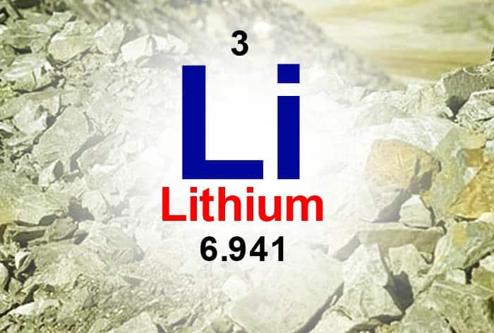 Lithium Reserves That Could Meet 80% Of Country’s Demands Discovered In ...